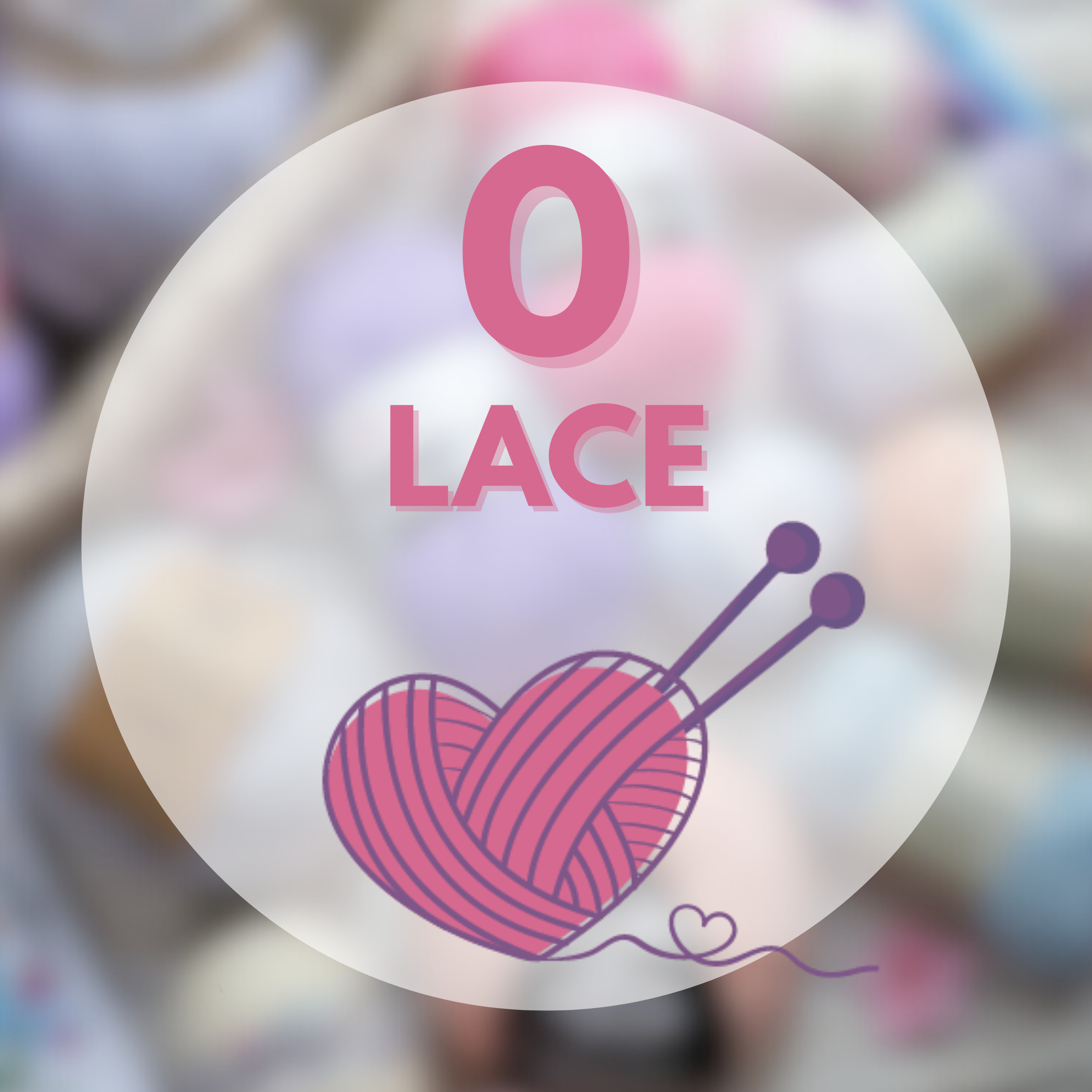 0 - Lace Yarn – Candy-Yarn