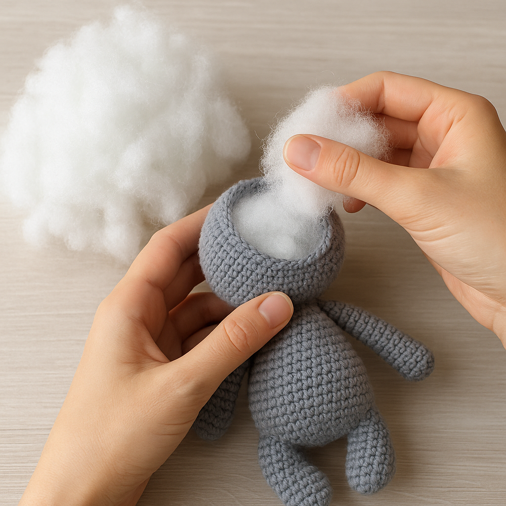 Fiberfill & Padding – Candy-Yarn