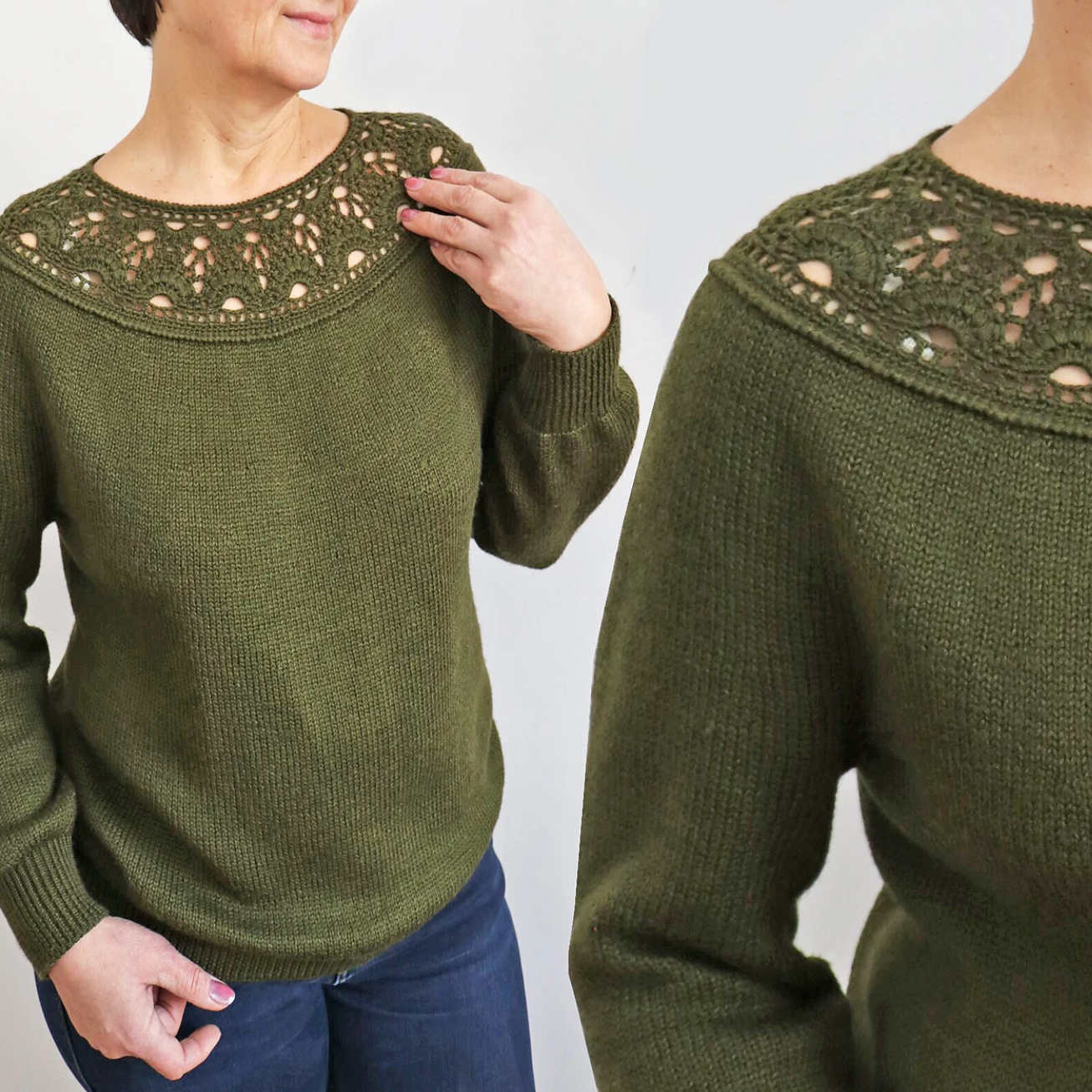 Sweater Patterns – Candy-Yarn
