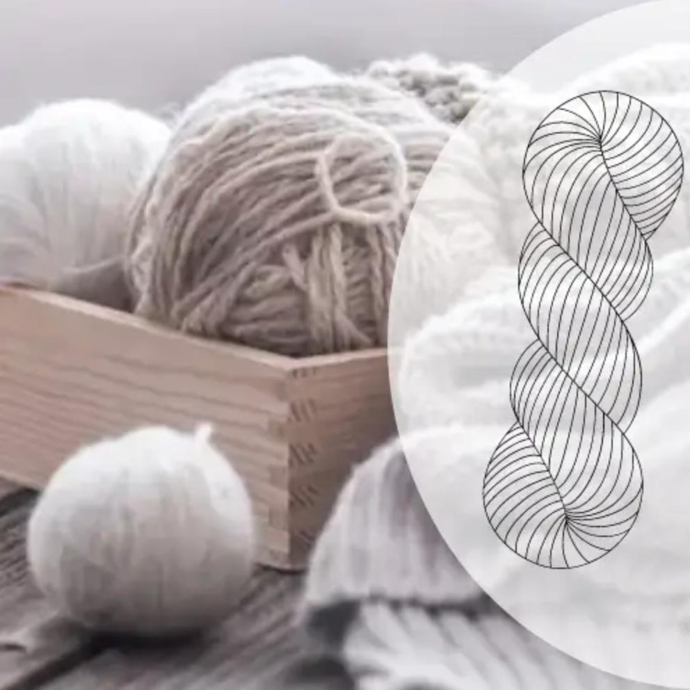 Wool yarn – Candy-Yarn