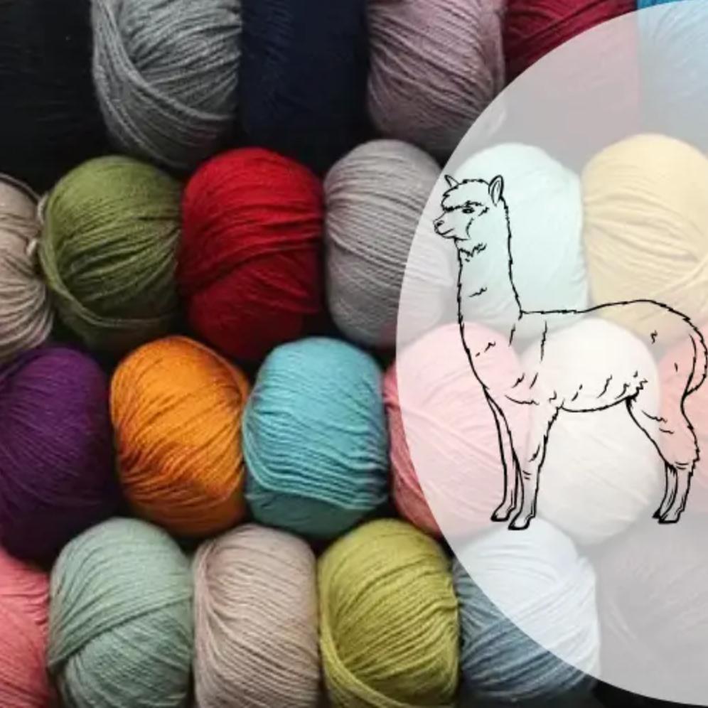 Alpaca Yarn – Candy-Yarn